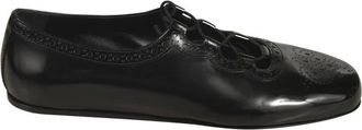 Churchs Femme, Chaussures, Noir, Taille: 39 EU Rhea Ballerina