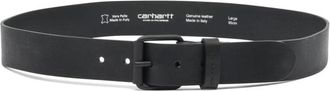 Carhartt Work in Progress Homme, Accessoires, Noir, Taille: ONE Size Script Belt