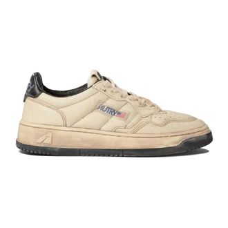 Autry Damen, Schuhe, Beige, 37 EUGr&ouml;&szlig;e