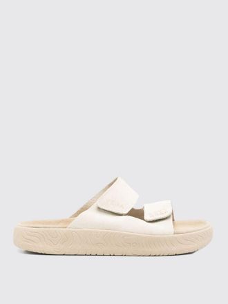Veja Flache Sandalen VEJA Damen Farbe Yellow Cream