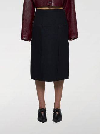 Khaite Jupe KHAITE Femme couleur Noir