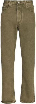 Jacob Cohen Cotton Right Jeans - grün