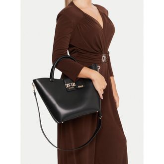 Guess Handtasche Guess HWVG98 91220 Schwarz