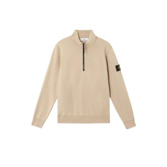 Stone Island Herren, Sweatshirts & Hoodies, Beige, 2XLGr&ouml;&szlig;e