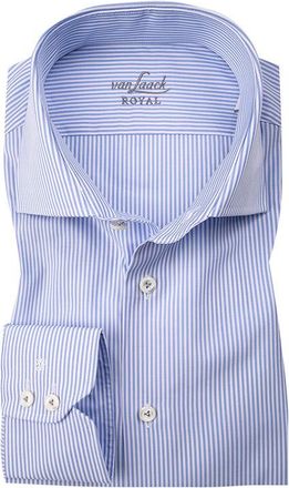 van Laack Herren Hemd blau