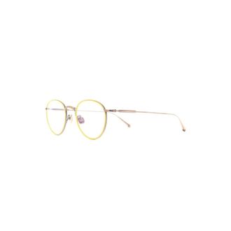 Matsuda unisex, Accessories, Gelb, 47 MMGr&ouml;&szlig;e