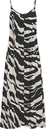 Only Onlnova Life Vis Gigi Long Dress AOP