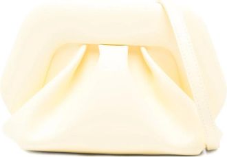 Themoir&egrave; Femme, Sacs, Jaune, Taille: ONE Size Bios Medium Bottalato