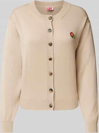 Kenzo Strickjacke mit Knopfleiste