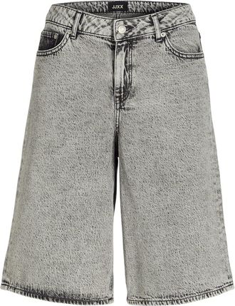 Jack & Jones JXLAURA Long MW Denim Shorts DNM SN