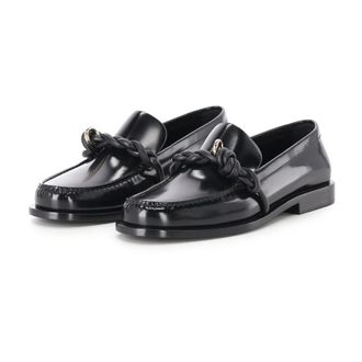 Jil Sander Tangle Loafer - - Shoes - Damen - Schwarzk - 35 1/2 EU