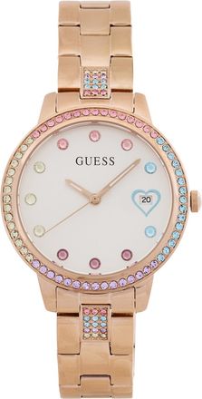 Guess Uhr Guess GW0657L3 Ros&eacute;gold