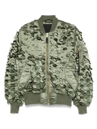 Alpha Industries veste Ulcans - Vert