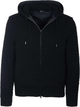 Herno Jacken - - Sweatshirts & Hoodies - Herren - Schwarzk - L