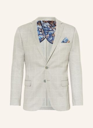 Paul Paul Anzugsakko Extra Slim Fit Aus Jersey beige