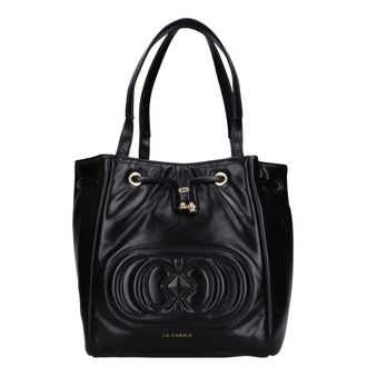 La Carrie Damen, Taschen, Schwarzk, ONE SIZEGr&ouml;&szlig;e