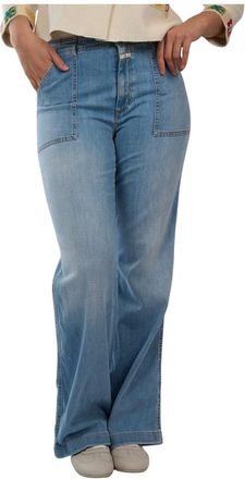 Closed Damen, Jeans, Blau, W29Gr&ouml;&szlig;e