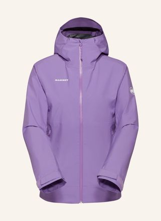 Mammut Mammut Funktionsjacke Alto Light Hs lila