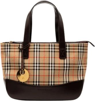 Burberry Damen, Pre-Owned, Beige, ONE SIZEGr&ouml;&szlig;e