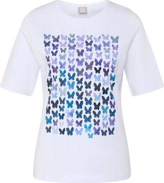 Rabe Femme, Tops, Multicolore, Taille: 42 FR T-Shirt