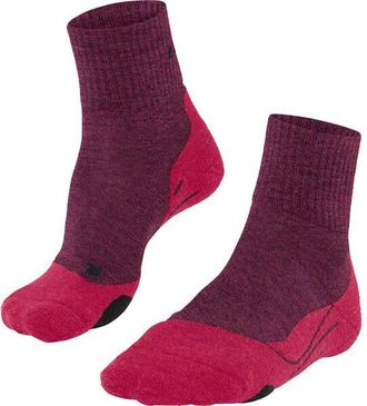 Falke Damen Socken TK2 Wool Short Women