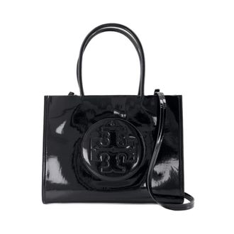 Tory Burch Femme, Sacs, Noir, Taille: ONE Size Bio Small Shopper Sac - Noir
