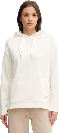 Joop Femme, Sweatshirts et sweats &agrave; capuche, Beige, Taille: 36 FR SweaT-shirts &agrave; capuche