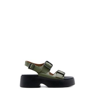 Camper Damen, Schuhe, Gr&uuml;n, 37 EUGr&ouml;&szlig;e