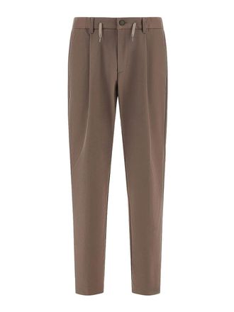 Herno Casual Hose - Beige