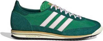 adidas Homme, Chaussures, Vert, Taille: 43 1/3 EU SL 72 OG Baskets