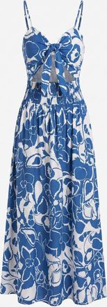 Cupshe Strandkleid Smocked waist