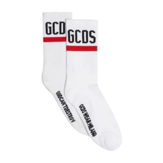 GCDS Gcds, unisex, Unterw&auml;sche, Wei&szlig;, SGr&ouml;&szlig;e