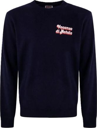 MC2 Saint Barth Homme, Pulls, Bleu, Taille: S Pull Heron Light Embry