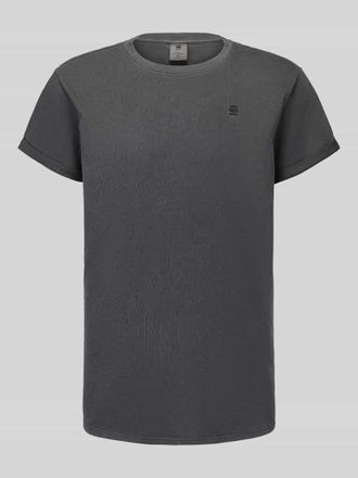 G-Star Relaxed Fit T-Shirt aus reiner Baumwolle Modell Lash washed