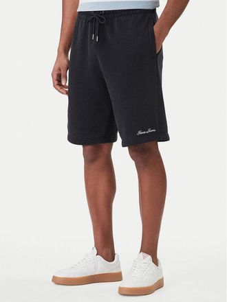 Guess Sportshorts M6GD49 KCPR1 Schwarz Regular Fit