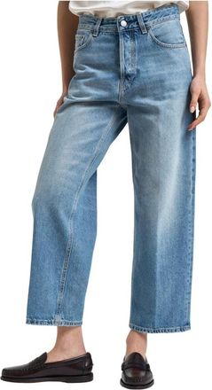Haikure Femme, Jeans, Bleu, Taille: W25 Betty Jeans