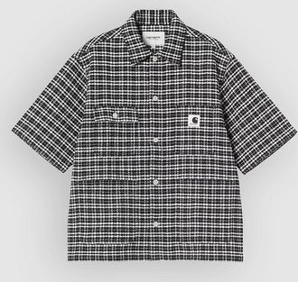 Carhartt Work in Progress Michigan Hemd black