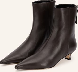Aeyde Stiefeletten Zoe braun