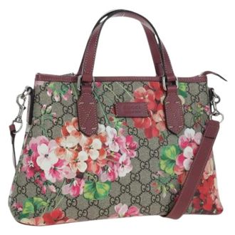 Gucci Pre-owned Plastique sacs-gucci - Femme - Pre-owned - Multicolore - Taille: ONE Size