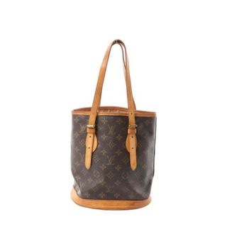 Louis Vuitton unisex, Pre-owned, Brun, Taille: ONE Size Pre-owned Bucket PM