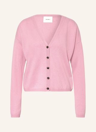 Lisa Yang Lisa Yang Strickjacke Abby Aus Cashmere rosa