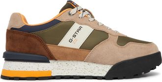 G-Star Sneakers G-Star Raw EO-MILAN-01 Beige