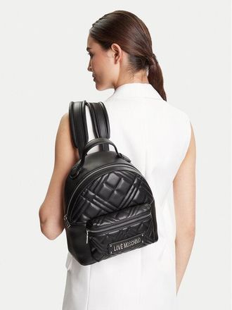 Love Moschino Rucksack JC4148PP1NLA000B Schwarz