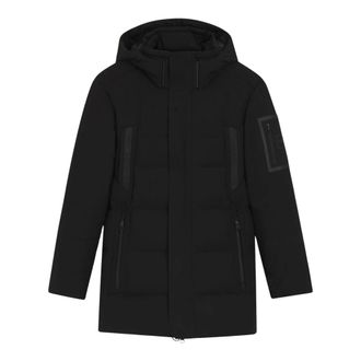 Boss Green by Hugo Boss Herren, M&auml;ntel, Schwarzk, LGr&ouml;&szlig;e