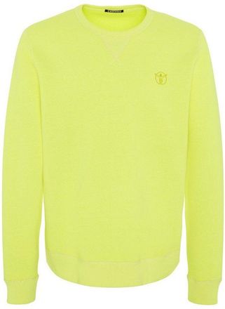Chiemsee Sweatshirt Sweater im Basic-Look mit Logo-Motiv 1