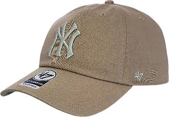 47 Brand Cap New York Yankees Clean Up