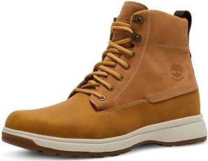 Timberland ATWELLS AVE Fashion Bottes pour homme, Wheat, 41,5 UE, Jaune bl&eacute;, 41.5 EU