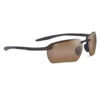 Maui Jim Hookipa Ultra G - unisex - Accessoires - Noir - Taille: 65 MM