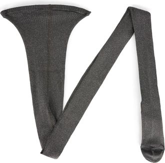 Red Valentino Femme, Sous-v&ecirc;tements, Gris, Taille: S/M Socks