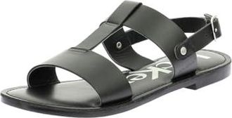 Kickers DINES,SANDALE FEMME NOIR, 38 EU